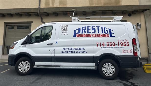 Window Cleaning Service - Orange County - Prestige Window Cleaning LLC